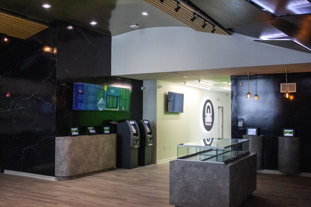 Phasal Dispensary | Now Open in Runnemede, NJ