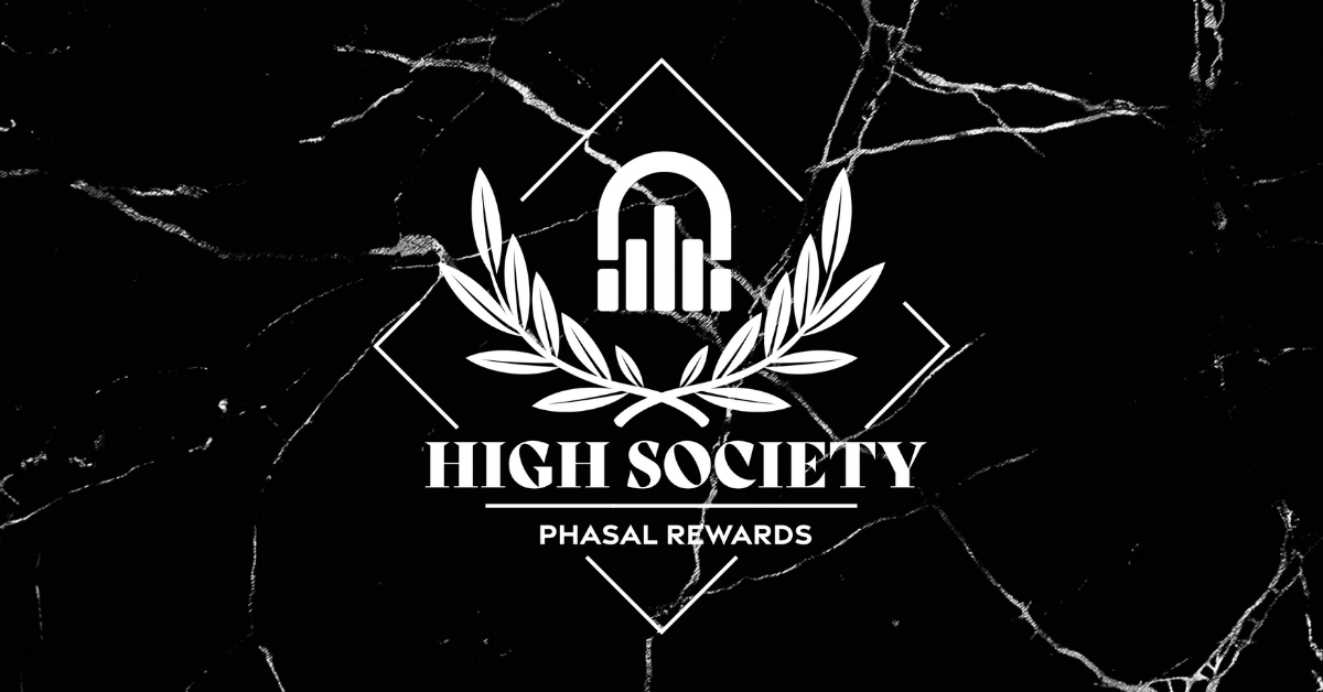 Dispensary Rewards Program | Phasal High Society