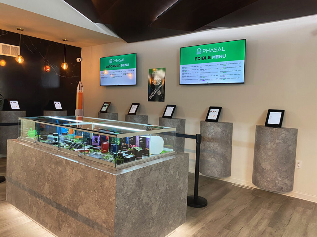 Phasal Dispensary | Now Open in Runnemede, NJ